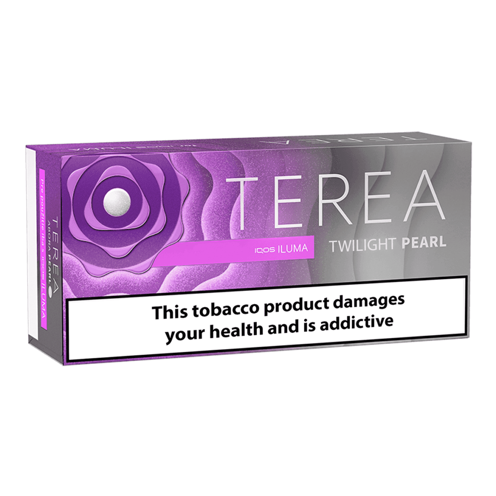 Terea Turquoise kopen | IQOS Tabakssticks | Snelle levering